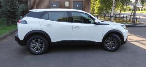 Balts Peugeot 2008 2020 Kauņa, ar dzinēja tilpumu 1.20 L un nobraukumu 85 tūkst. km par 11200 €, foto 5 vietnē AUTOMOTO.COM.LV