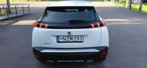 Balts Peugeot 2008 2020 Kauņa, ar dzinēja tilpumu 1.20 L un nobraukumu 85 tūkst. km par 11200 €, foto 7 vietnē AUTOMOTO.COM.LV