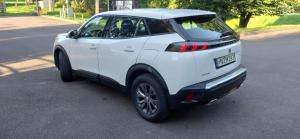 Balts Peugeot 2008 2020 Kauņa, ar dzinēja tilpumu 1.20 L un nobraukumu 85 tūkst. km par 11200 €, foto 8 vietnē AUTOMOTO.COM.LV