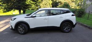 Balts Peugeot 2008 2020 Kauņa, ar dzinēja tilpumu 1.20 L un nobraukumu 85 tūkst. km par 11200 €, foto 9 vietnē AUTOMOTO.COM.LV