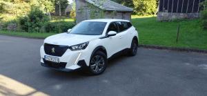 Balts Peugeot 2008 2020 Kauņa, ar dzinēja tilpumu 1.20 L un nobraukumu 85 tūkst. km par 11200 €, foto 10 vietnē AUTOMOTO.COM.LV