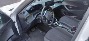 Balts Peugeot 2008 2020 Kauņa, ar dzinēja tilpumu 1.20 L un nobraukumu 85 tūkst. km par 11200 €, foto 11 vietnē AUTOMOTO.COM.LV