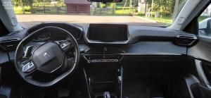 Balts Peugeot 2008 2020 Kauņa, ar dzinēja tilpumu 1.20 L un nobraukumu 85 tūkst. km par 11200 €, foto 12 vietnē AUTOMOTO.COM.LV
