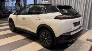 Balts Peugeot 2008 2021 Rīga, ar dzinēja tilpumu 1.20 L un nobraukumu 56 tūkst. km par 18990 €, foto 7 vietnē AUTOMOTO.COM.LV
