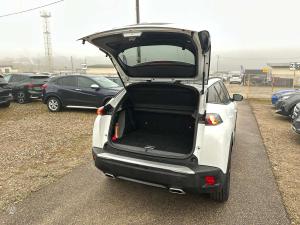 White Peugeot 2008 2021 in Vilnius, with an engine capacity of 1.20 L and mileage of 164 thousand km for 12800 €, photo 24 on AUTOMOTO.COM.LV