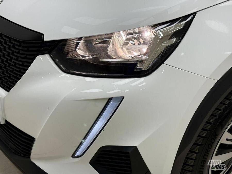 Белый Пежо 2008 2021 в Вильнюс, объемом двигателя 1.50 л и пробегом 112 тыс. км за 12000 €, фото 4 на AUTOMOTO.COM.LV