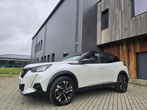 White Peugeot 2008 2021 in Taurage, with an engine capacity of 1.50 L and mileage of 227 thousand km for 14700 €, photo 11 on AUTOMOTO.COM.LV