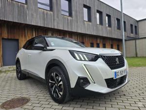 White Peugeot 2008 2021 in Taurage, with an engine capacity of 1.50 L and mileage of 227 thousand km for 14700 €, photo 14 on AUTOMOTO.COM.LV