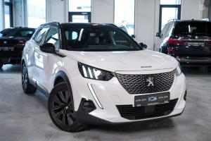 Balts Peugeot 2008 2021 Kauņa, ar dzinēja tilpumu 0.00 L un nobraukumu 52 tūkst. km par 16750 €, foto 2 vietnē AUTOMOTO.COM.LV