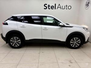 Balts Peugeot 2008 2021 Viļņa, ar dzinēja tilpumu 1.50 L un nobraukumu 76 tūkst. km par 12890 €, foto 6 vietnē AUTOMOTO.COM.LV
