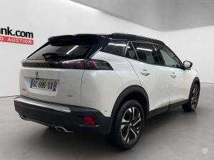 Balts Peugeot 2008 2021 Marijampole, ar dzinēja tilpumu 1.20 L un nobraukumu 192 tūkst. km par 14508 €, foto 4 vietnē AUTOMOTO.COM.LV
