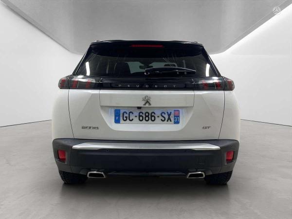 Balts Peugeot 2008 2021 Marijampole, ar dzinēja tilpumu 1.20 L un nobraukumu 192 tūkst. km par 14508 €, foto 5 vietnē AUTOMOTO.COM.LV