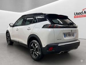 Balts Peugeot 2008 2021 Marijampole, ar dzinēja tilpumu 1.20 L un nobraukumu 192 tūkst. km par 14508 €, foto 6 vietnē AUTOMOTO.COM.LV