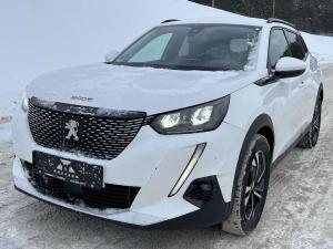 Balts Peugeot 2008 2021 Viļņa, ar dzinēja tilpumu 1.20 L un nobraukumu 148 tūkst. km par 12100 €, foto  vietnē AUTOMOTO.COM.LV