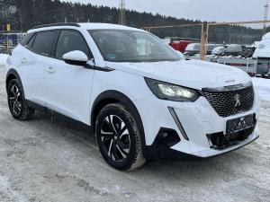 White Peugeot 2008 2021 in Vilnius, with an engine capacity of 1.20 L and mileage of 148 thousand km for 12100 €, photo 7 on AUTOMOTO.COM.LV