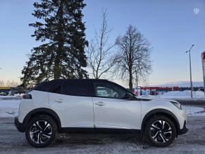White Peugeot 2008 2021 in Taurage, with an engine capacity of 1.50 L and mileage of 227 thousand km for 14300 €, photo 5 on AUTOMOTO.COM.LV