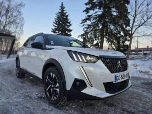 White Peugeot 2008 2021 in Taurage, with an engine capacity of 1.50 L and mileage of 227 thousand km for 14300 €, photo 14 on AUTOMOTO.COM.LV