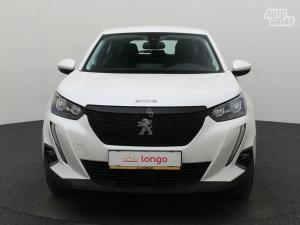 Balts Peugeot 2008 2021 Viļņa, ar dzinēja tilpumu 1.20 L un nobraukumu 125 tūkst. km par 11799 €, foto 4 vietnē AUTOMOTO.COM.LV