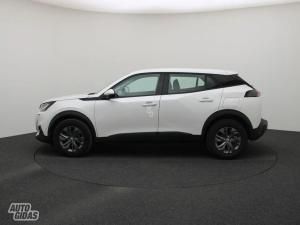 Balts Peugeot 2008 2021 Viļņa, ar dzinēja tilpumu 1.20 L un nobraukumu 125 tūkst. km par 11799 €, foto 7 vietnē AUTOMOTO.COM.LV