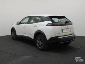 Balts Peugeot 2008 2021 Viļņa, ar dzinēja tilpumu 1.20 L un nobraukumu 125 tūkst. km par 11799 €, foto 8 vietnē AUTOMOTO.COM.LV