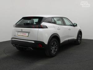 Balts Peugeot 2008 2021 Viļņa, ar dzinēja tilpumu 1.20 L un nobraukumu 125 tūkst. km par 11799 €, foto 9 vietnē AUTOMOTO.COM.LV