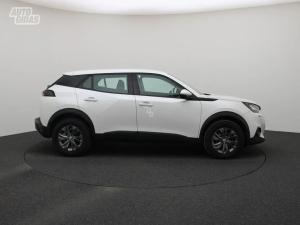 Balts Peugeot 2008 2021 Viļņa, ar dzinēja tilpumu 1.20 L un nobraukumu 125 tūkst. km par 11799 €, foto 10 vietnē AUTOMOTO.COM.LV