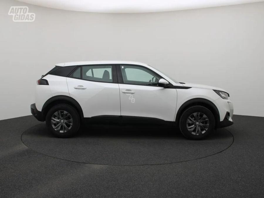 Balts Peugeot 2008 2021 Viļņa, ar dzinēja tilpumu 1.20 L un nobraukumu 125 tūkst. km par 11799 €, foto 10 vietnē AUTOMOTO.COM.LV