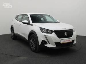 Balts Peugeot 2008 2021 Viļņa, ar dzinēja tilpumu 1.20 L un nobraukumu 125 tūkst. km par 11799 €, foto 11 vietnē AUTOMOTO.COM.LV