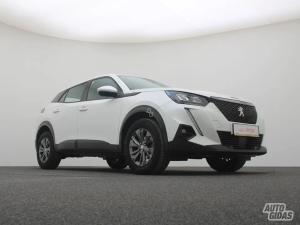 Balts Peugeot 2008 2021 Viļņa, ar dzinēja tilpumu 1.20 L un nobraukumu 125 tūkst. km par 11799 €, foto 12 vietnē AUTOMOTO.COM.LV