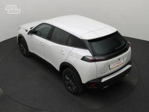 Balts Peugeot 2008 2021 Viļņa, ar dzinēja tilpumu 1.20 L un nobraukumu 125 tūkst. km par 11799 €, foto 13 vietnē AUTOMOTO.COM.LV