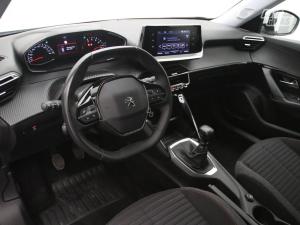 Balts Peugeot 2008 2021 Viļņa, ar dzinēja tilpumu 1.20 L un nobraukumu 125 tūkst. km par 11799 €, foto 17 vietnē AUTOMOTO.COM.LV