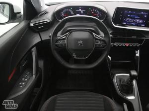 Balts Peugeot 2008 2021 Viļņa, ar dzinēja tilpumu 1.20 L un nobraukumu 125 tūkst. km par 11799 €, foto 18 vietnē AUTOMOTO.COM.LV