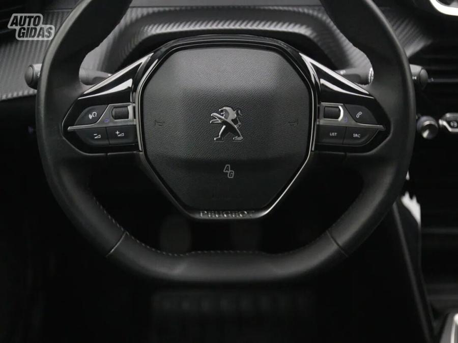 Balts Peugeot 2008 2021 Viļņa, ar dzinēja tilpumu 1.20 L un nobraukumu 125 tūkst. km par 11799 €, foto 19 vietnē AUTOMOTO.COM.LV