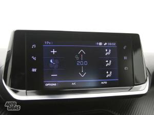 Balts Peugeot 2008 2021 Viļņa, ar dzinēja tilpumu 1.20 L un nobraukumu 125 tūkst. km par 11799 €, foto 21 vietnē AUTOMOTO.COM.LV