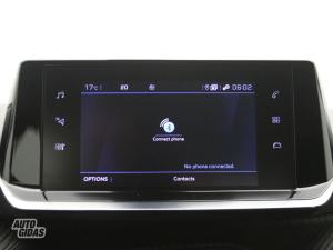 Balts Peugeot 2008 2021 Viļņa, ar dzinēja tilpumu 1.20 L un nobraukumu 125 tūkst. km par 11799 €, foto 24 vietnē AUTOMOTO.COM.LV