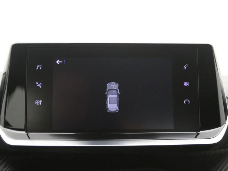 Balts Peugeot 2008 2021 Viļņa, ar dzinēja tilpumu 1.20 L un nobraukumu 125 tūkst. km par 11799 €, foto 26 vietnē AUTOMOTO.COM.LV