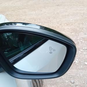 White Peugeot 2008 2021 in Tukums, with an engine capacity of 1.50 L and mileage of 65 thousand km for 15500 €, photo 9 on AUTOMOTO.COM.LV