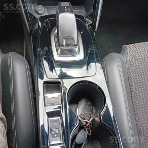 White Peugeot 2008 2021 in Tukums, with an engine capacity of 1.50 L and mileage of 65 thousand km for 15500 €, photo 20 on AUTOMOTO.COM.LV