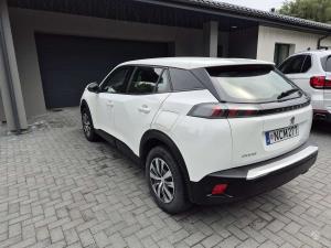 Balts Peugeot 2008 2021 Šauļi, ar dzinēja tilpumu 1.50 L un nobraukumu 219 tūkst. km par 8900 €, foto 7 vietnē AUTOMOTO.COM.LV