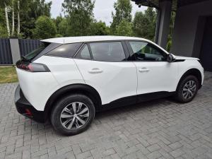 Balts Peugeot 2008 2021 Šauļi, ar dzinēja tilpumu 1.50 L un nobraukumu 219 tūkst. km par 8900 €, foto 12 vietnē AUTOMOTO.COM.LV