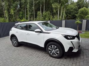 Balts Peugeot 2008 2021 Šauļi, ar dzinēja tilpumu 1.50 L un nobraukumu 219 tūkst. km par 8900 €, foto 13 vietnē AUTOMOTO.COM.LV