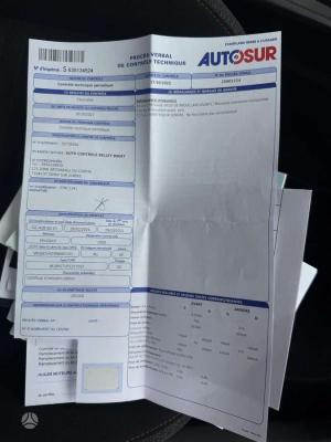 Balts Peugeot 2008 2021 Alīta, ar dzinēja tilpumu 1.50 L un nobraukumu 219 tūkst. km par 10700 €, foto 22 vietnē AUTOMOTO.COM.LV