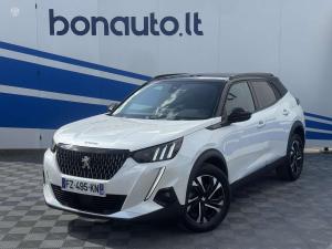 White Peugeot 2008 2021 in Kaunas, with an engine capacity of 1.50 L and mileage of 171 thousand km for 13750 €, photo  on AUTOMOTO.COM.LV