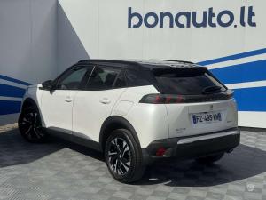 White Peugeot 2008 2021 in Kaunas, with an engine capacity of 1.50 L and mileage of 171 thousand km for 13750 €, photo 5 on AUTOMOTO.COM.LV