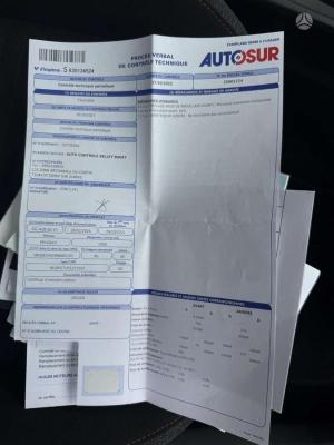 Белый Пежо 2008 2021 в Алитус, объемом двигателя 1.50 л и пробегом 219 тыс. км за 10900 €, фото 23 на AUTOMOTO.COM.LV