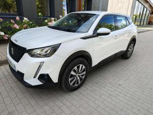 White Peugeot 2008 2021 in Taurage, with an engine capacity of 1.50 L and mileage of 180 thousand km for 10700 €, photo 3 on AUTOMOTO.COM.LV