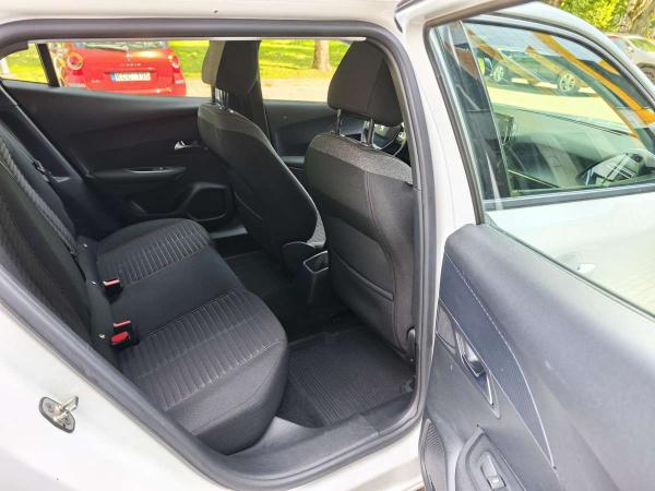 Peugeot 2008 2021 in Taurage on AUTOMOTO.COM.LV White Peugeot 2008 2021 in Taurage, with an engine capacity of 1.50 L and mileage of 180 thousand km for 10700 €, photo 11 on AUTOMOTO.COM.LV