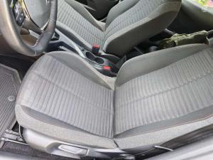 White Peugeot 2008 2021 in Taurage, with an engine capacity of 1.50 L and mileage of 180 thousand km for 10700 €, photo 15 on AUTOMOTO.COM.LV