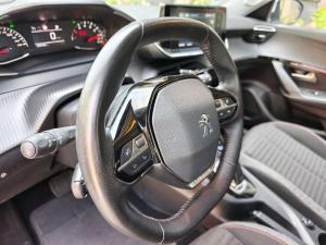 White Peugeot 2008 2021 in Taurage, with an engine capacity of 1.50 L and mileage of 180 thousand km for 10700 €, photo 16 on AUTOMOTO.COM.LV