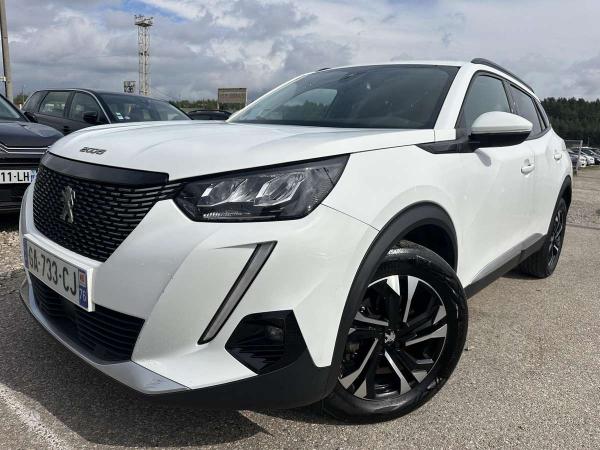 Peugeot 2008 2021 Viļņa vietnē Balts Peugeot 2008 2021 Viļņa, ar dzinēja tilpumu 1.50 L un nobraukumu 190 tūkst. km par 11978 €, foto 1 vietnē AUTOMOTO.COM.LV